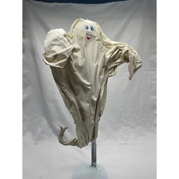 Handmade | Holiday | Vtg Set Of 4 Handkerchief Ghosts | Poshmark